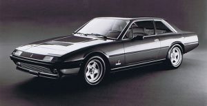 Accueil - European Ferrari Club 400